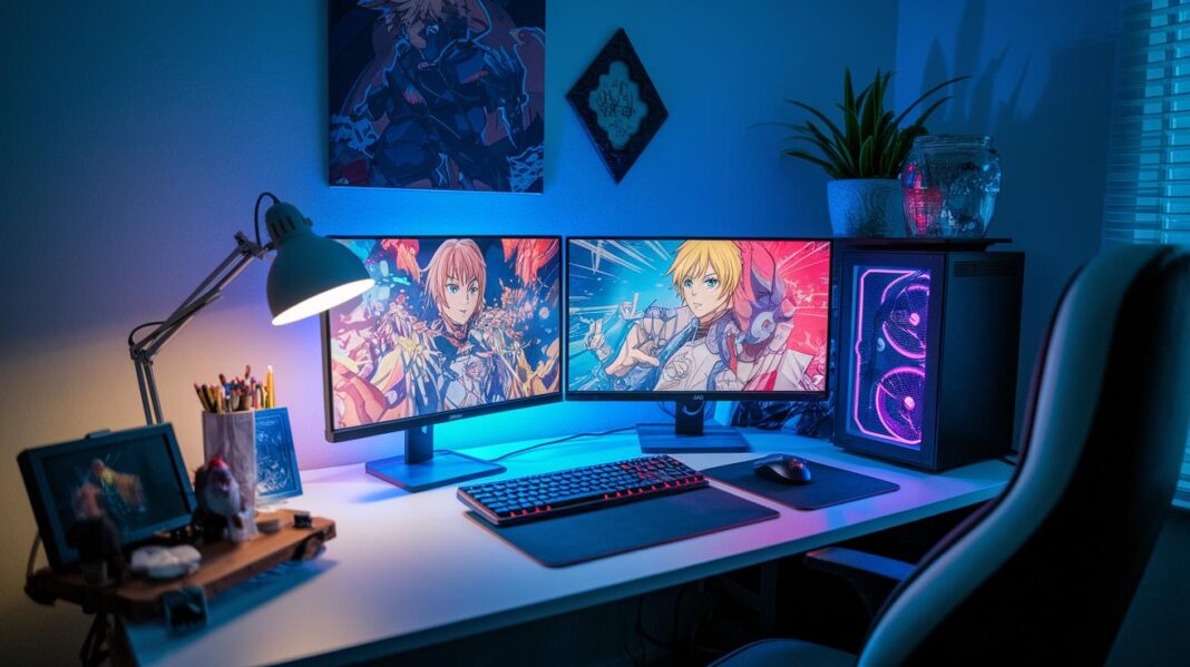 Anime Games On Pc: Awesome Choices | Fun Computers